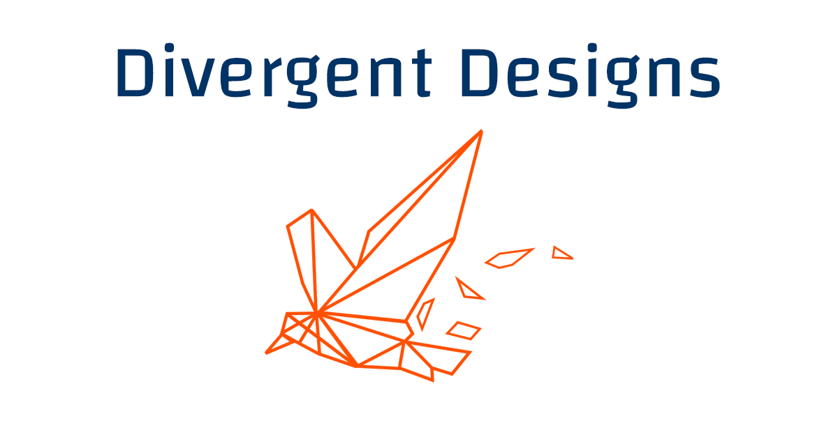 Divergent Designs: Web Design and Development